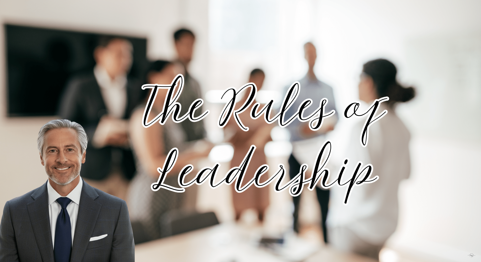 The Rules of Leadership: Alan Stalcup on Guiding with Purpose and ...
