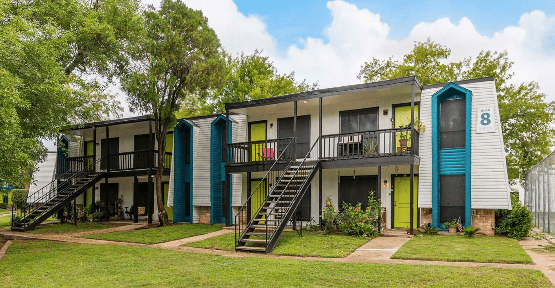 GVA Real Estate Investments acquires 355 units in fast-growing Austin ...